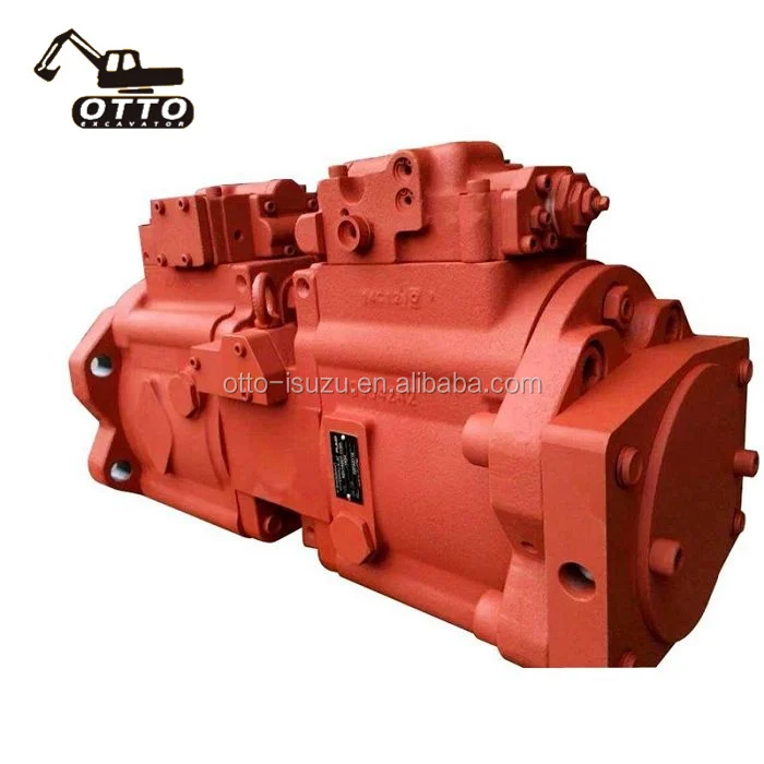 Kawasaki Hydraulic Pump K3V180 for DH330 - Reliable Performance