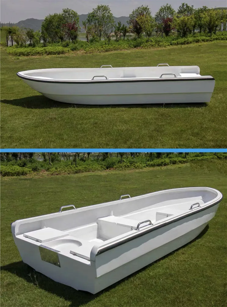 Fiberglass Reinforced Plastic (FRP) High Speed Boat