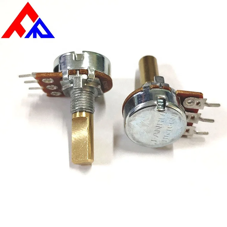 Manufacturer's Direct B25K60 Potentiometer for Gaming Steering Wheel ...