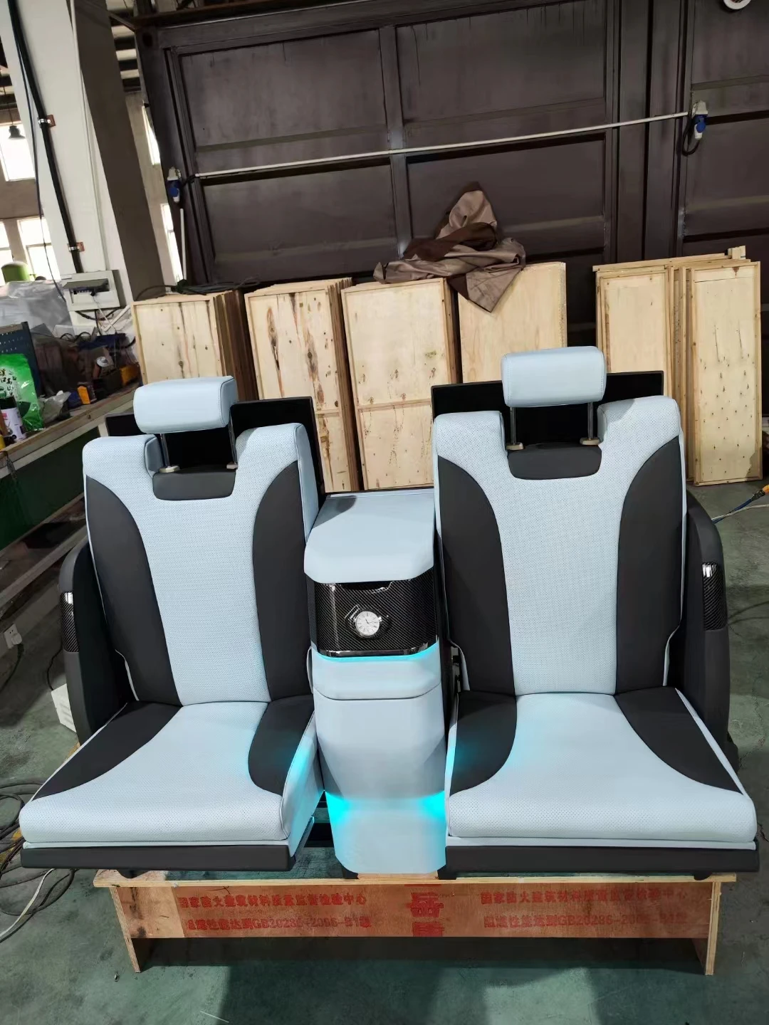 Shop High-Quality Fold Seat for Power Car Parts V-class