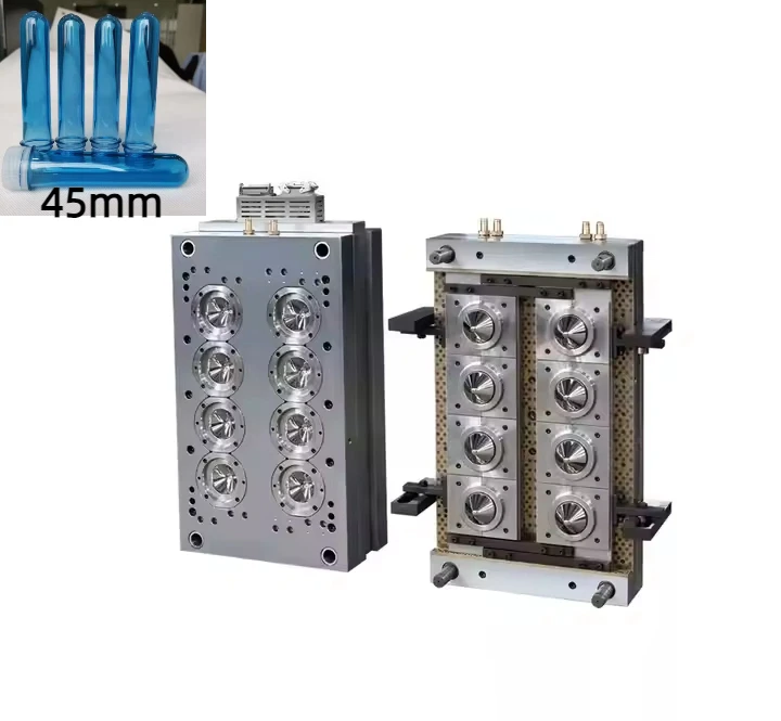 Lingma Factory PET Preform Mold for Drink Bottles 45mm Injection ...