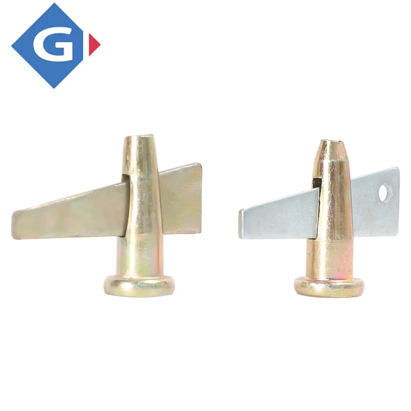 Construction Formwork Accessories Galvanized Wedge Pins Formwork Wedge ...