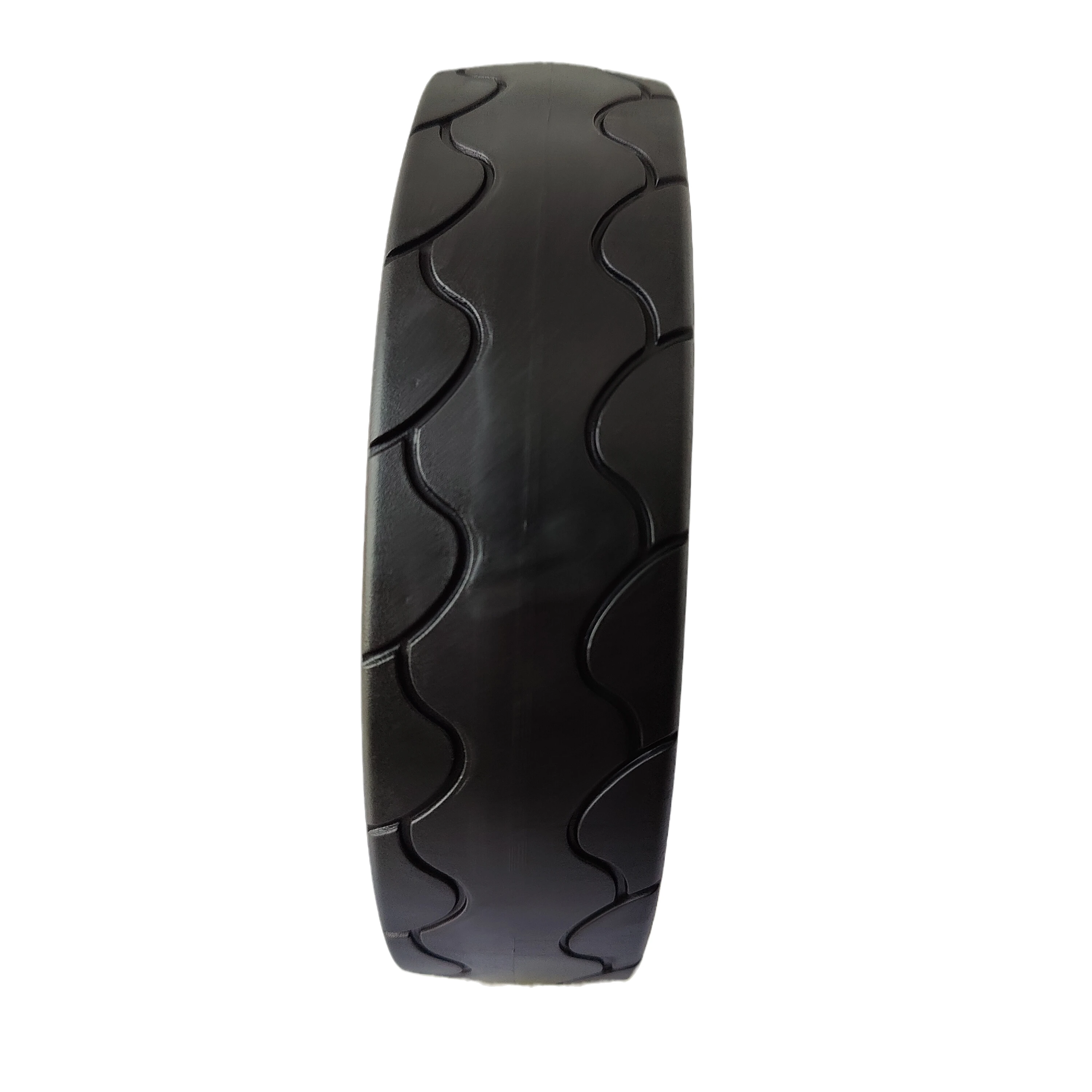 High Quality 8x2 Inch Pvc Tire Plastic Rim Wheel - Buy 8x2 Caster Wheel ...