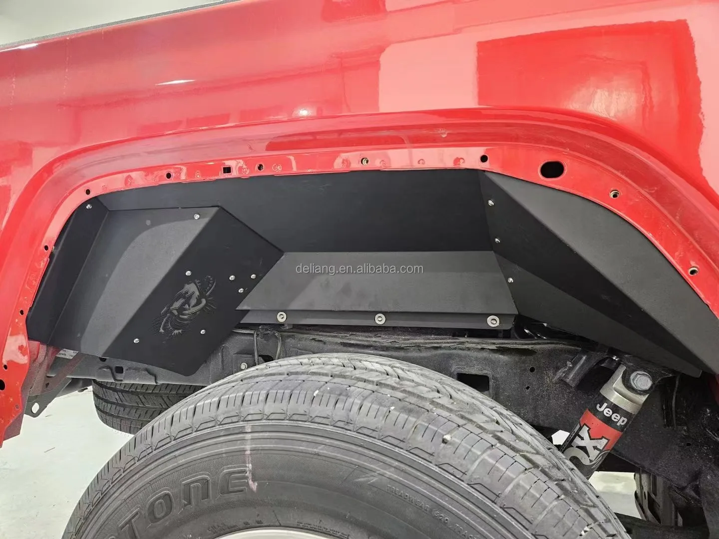 Inner Fender Liner For Jeep Gladiator 2020-2023 - Buy Inner Fender ...