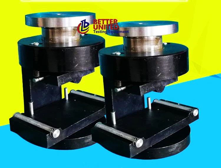 Mortar Cement Compression Test Clamp Testing Jig - Buy Jig Fixture ...