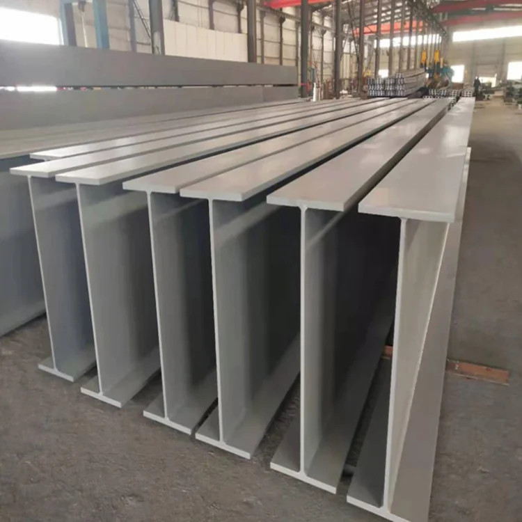 American Wide Flange Beams W8x18 W8x21 W8x24 W8x28 With Grade Astm A36 Astm A992/a572-50 Hbeam ...
