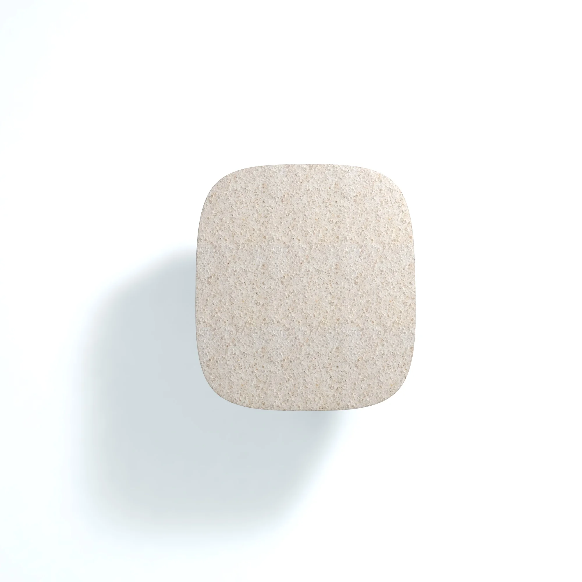 High Quality Scrub Puff Remover Magic Round Stipple Oval Facial ...