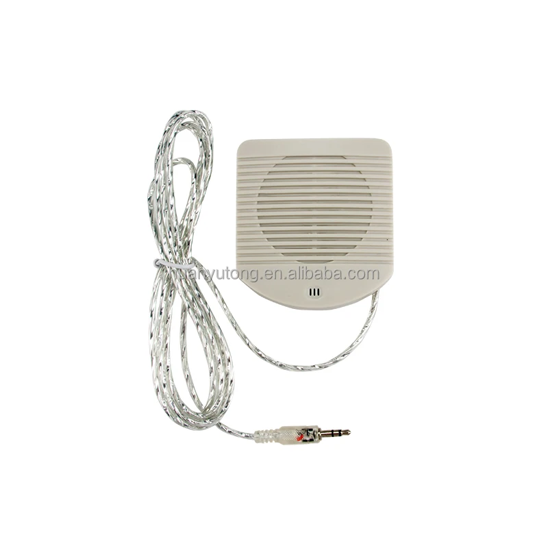 Prison Jail Visiting Room Communication Talk Thru Window Intercom