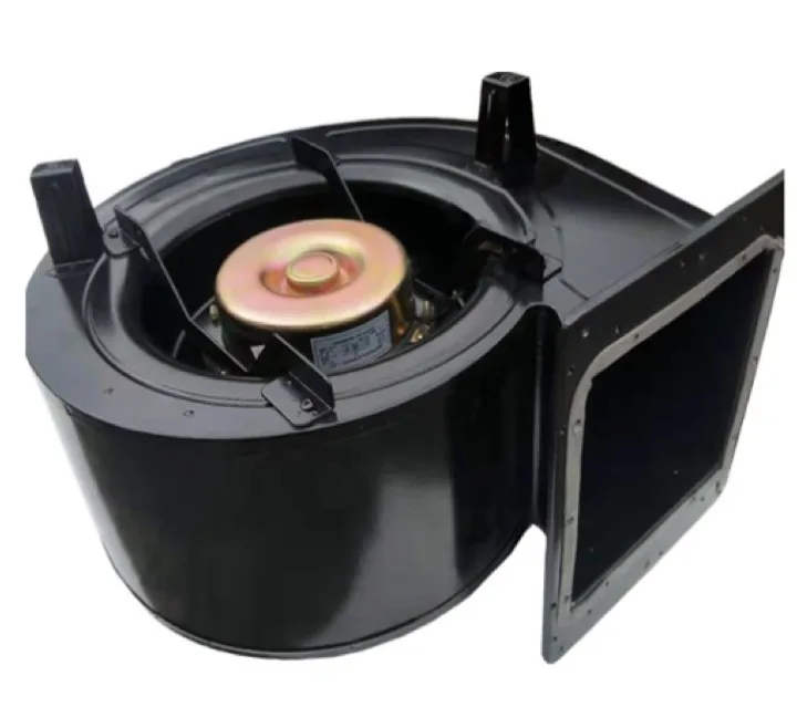 COOKER HOOD SPARE PARTS - Snail Type Blower Housing