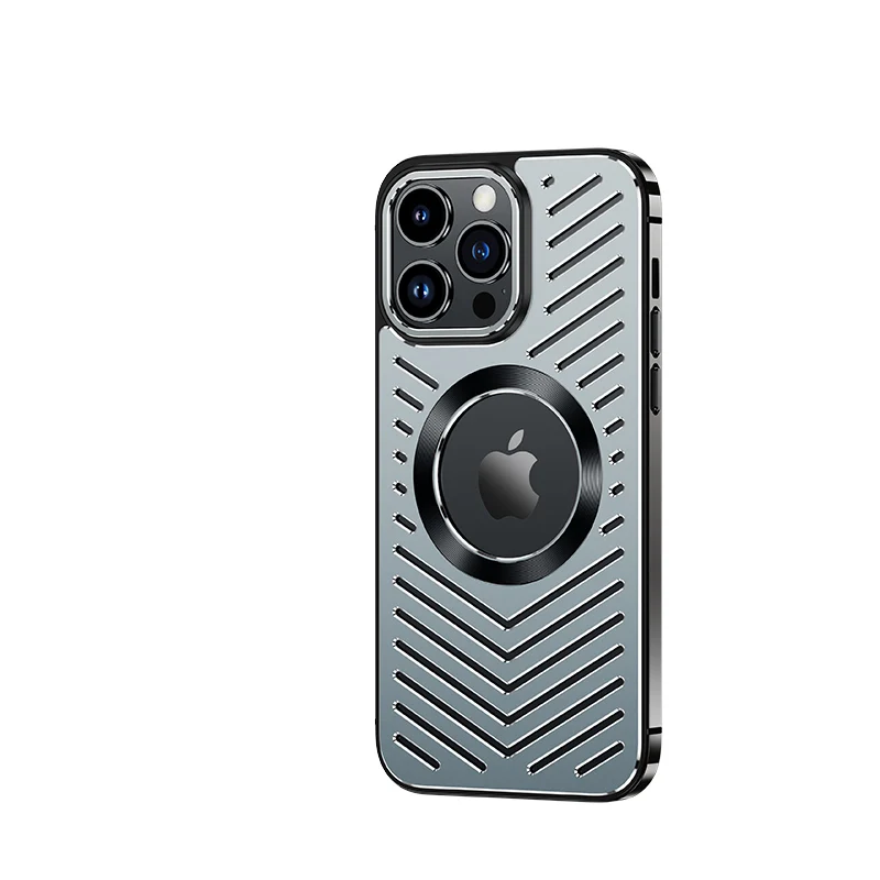 Cool Touch Aluminum Alloy Backplane Heat Dissipation Ice Armor Cooling ...