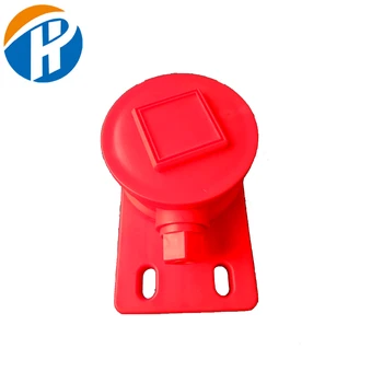Factory Provides Red Plastic Cable Connector Wire Terminal Connect Box ...