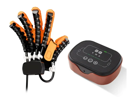 Mirror Robot Gloves Rehabilitation Equipment for Hand Function ...