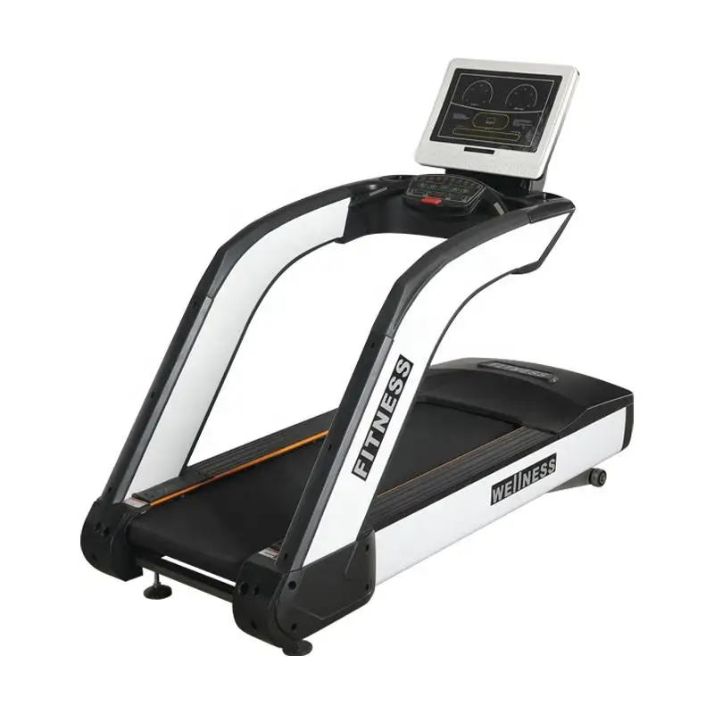 New Arrival Commercial Treadmill Electric Running Exercise Machine ...
