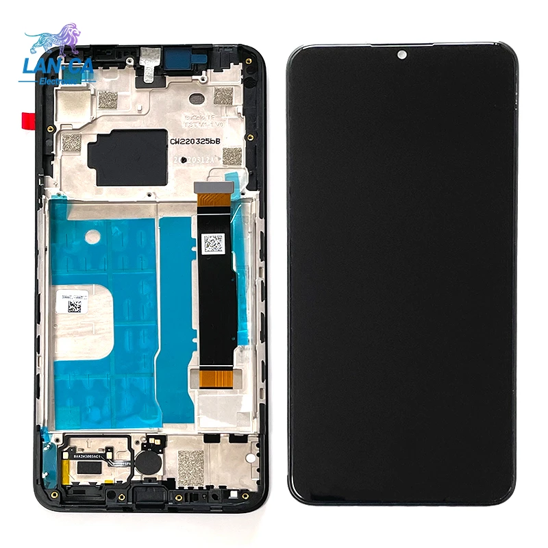 Original For Tcl 20 Se 20se Lcd Display Touch Screen Digitizer Assembly ...