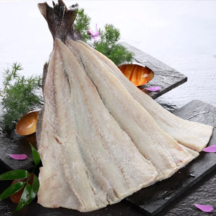 Dried Salted Cod Fish Butterfly Dried Fish Fillet Salted Pollock ...