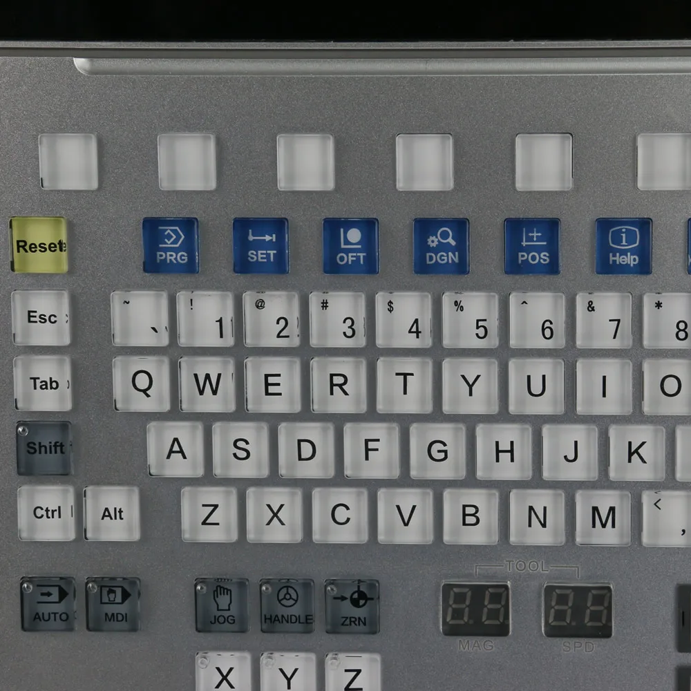 Hnc-848di 5 Axis To 32 Axis Touch Screen Cnc Controller For 5 Axis ...