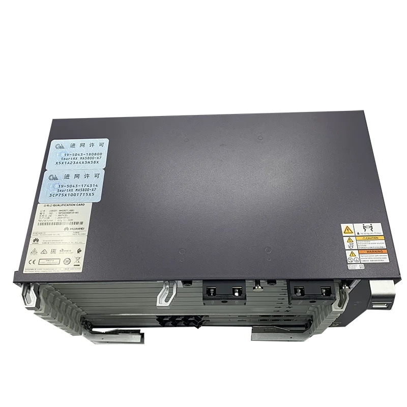 Huawei Gpon Epon Olt Optical Line Terminal Huawei Smartax Ma5800 X7 ...