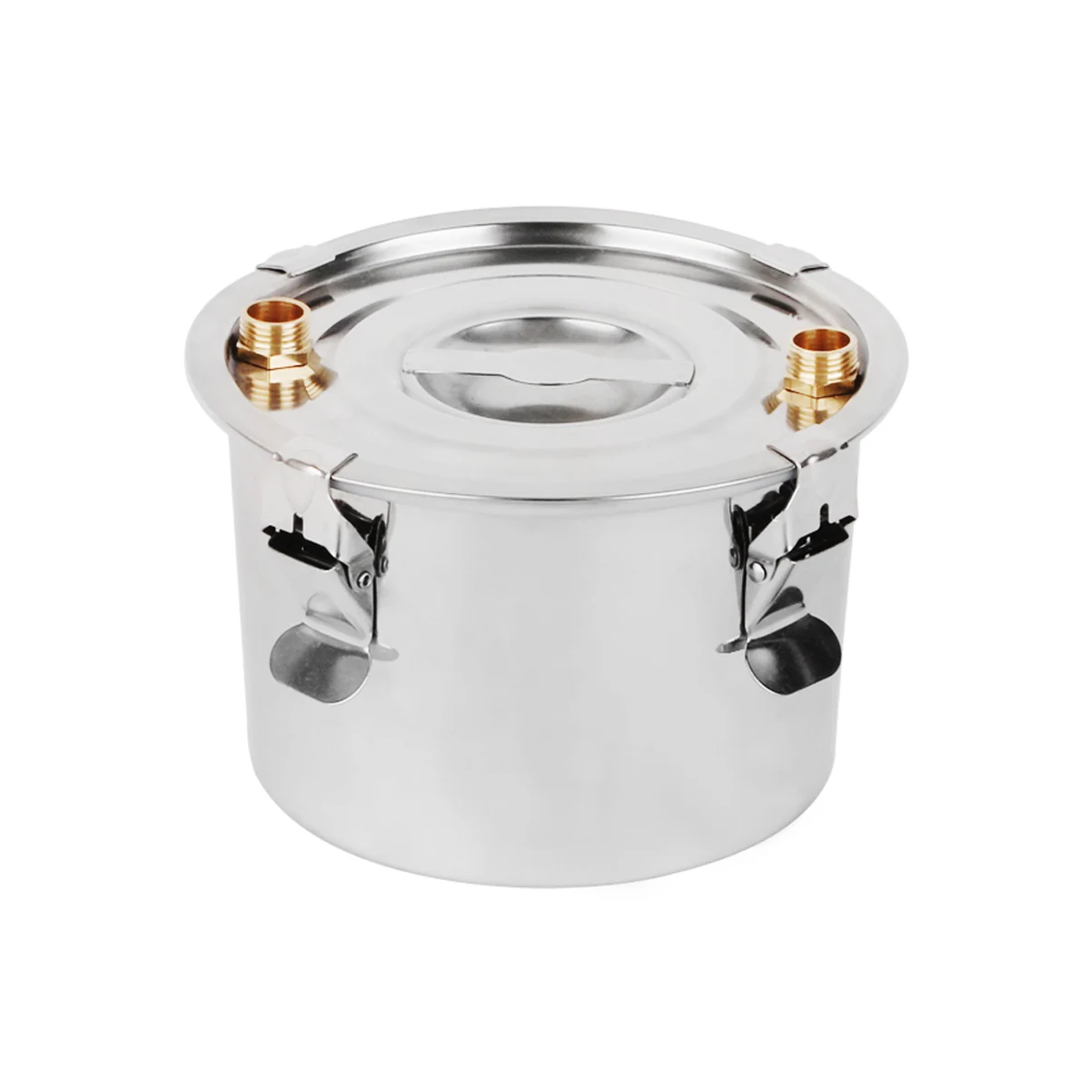 12L Mini Alcohol Distillation System Stills Distiller Pot for Wine ...