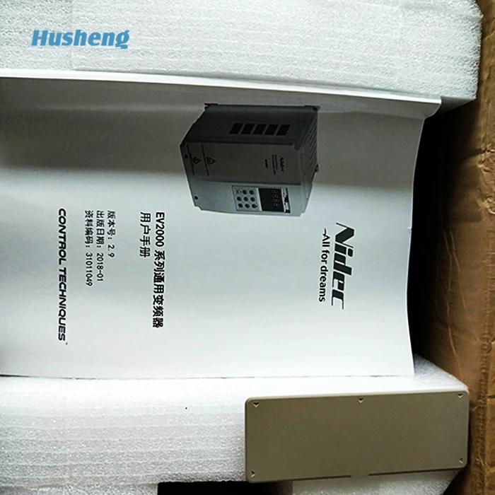 Emerson Inverter Frequency Converter Ev1000-4t0015g Ev1000-2s0015g Ev1000-4t0055g Elevator Drive ...