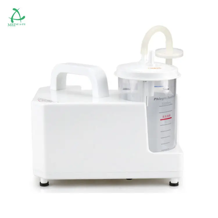 Cheap Price Portable Surgical Medical Equipment Infant Vacuum Sputum ...