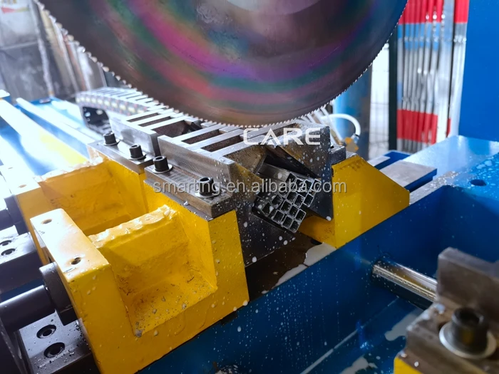 Mc-425cnc High Accuracy Circular Saw Tube Cutting Machine Automatic - Buy Tube Cutting Machine ...
