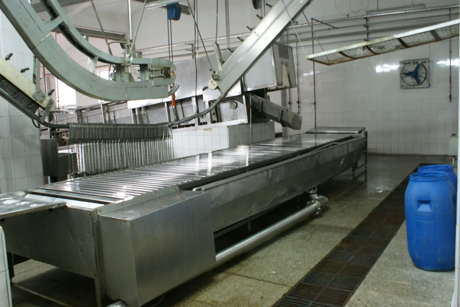 Sow Pig Abattoir Slaughtering Equipment - Efficient & Hygienic