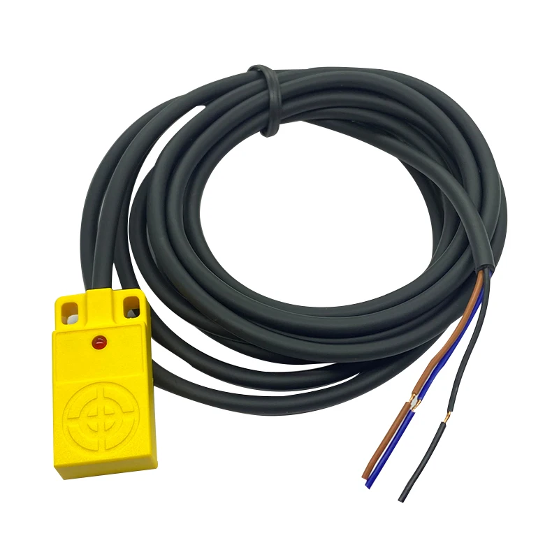 Optical Proximity Switch - IP67, 5mm Detection Distance