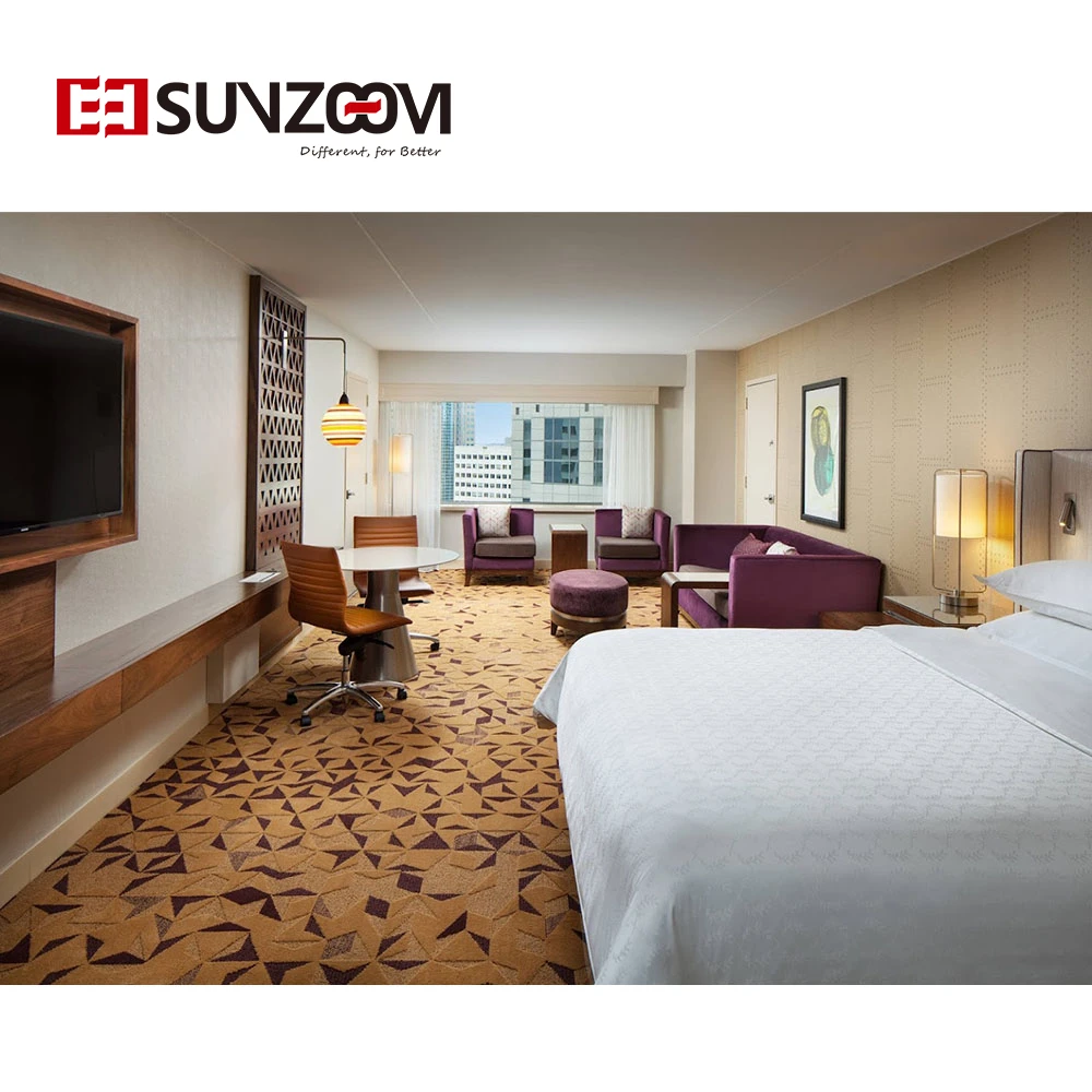 Marriott Aloft Business Style Guest Room Hotel Furniture Set - Buy ...