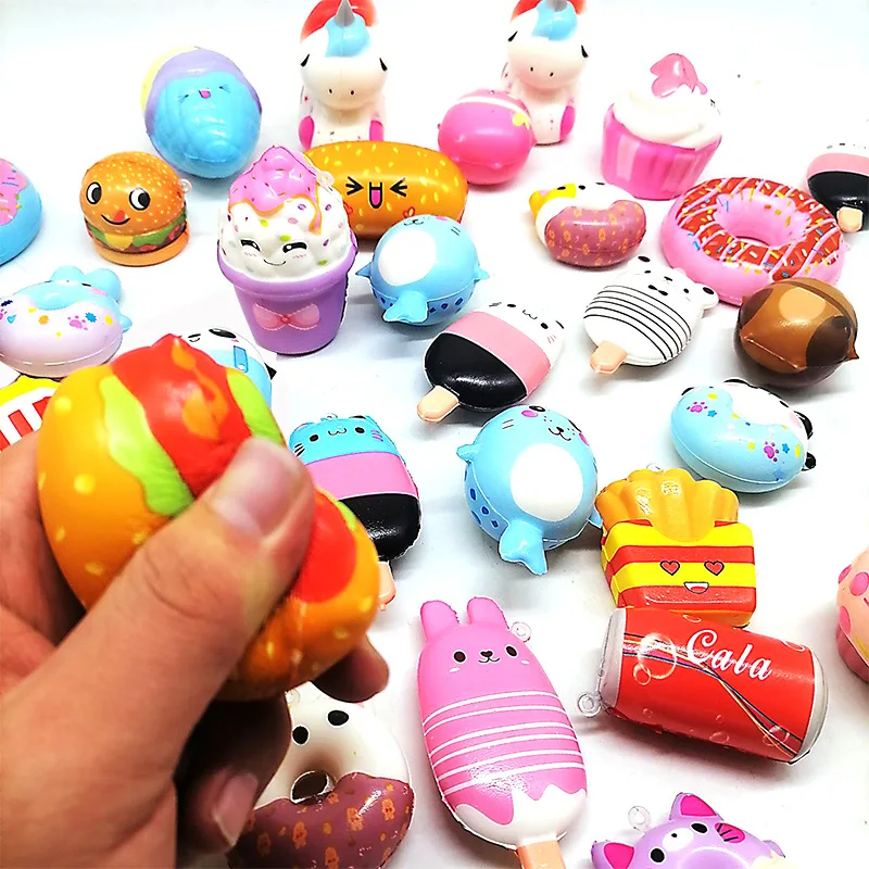 High Quality Kawaii Stuffed Squishy Plush Toy Custom Stuffed Animal Toy ...