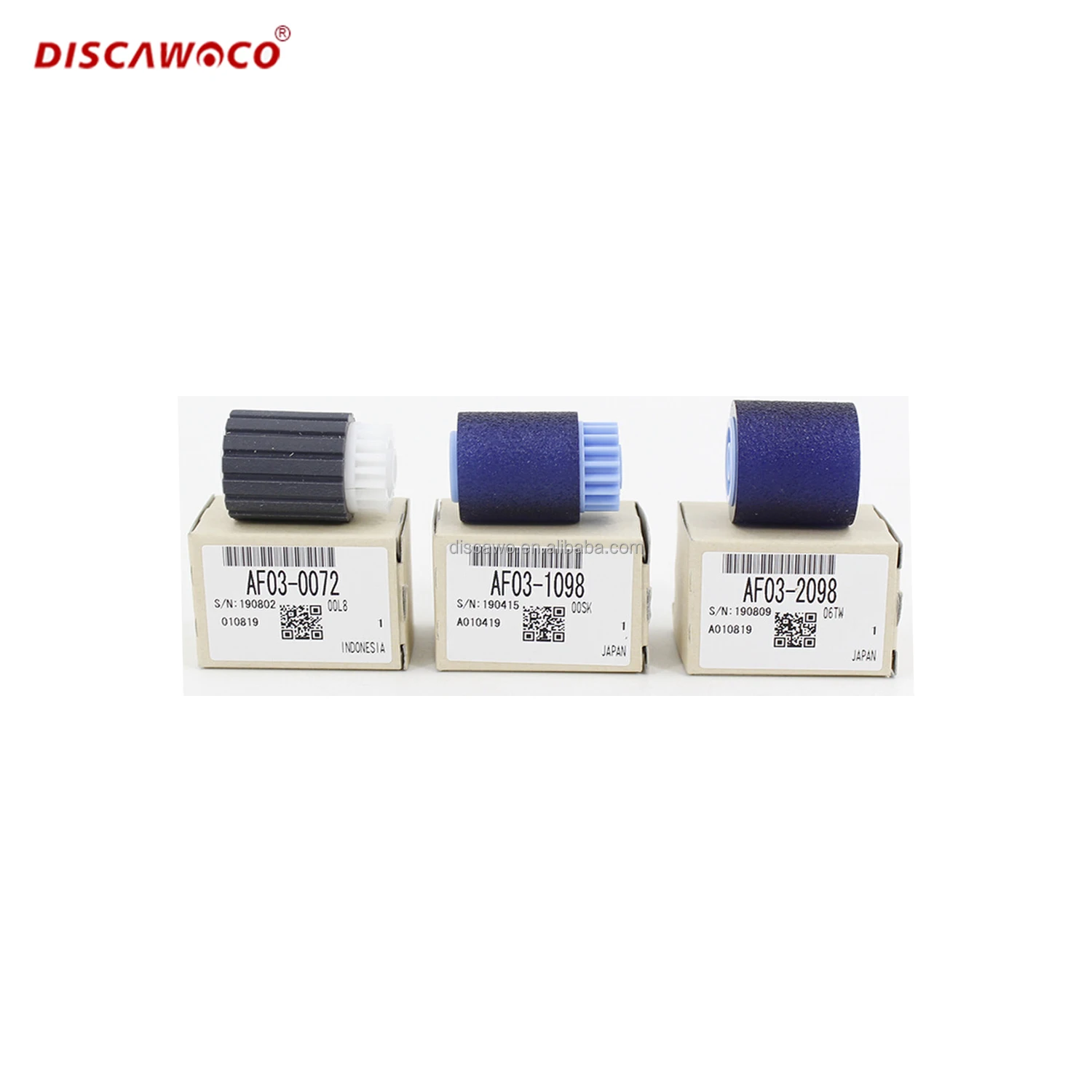 Separation Roller Kit for Ricoh Pro 8100 Series Printers