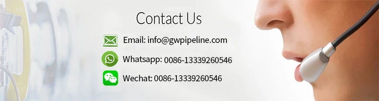 Carbon Steel TDW Stopple Fitting Tapping Split Tee for Hot Tapping