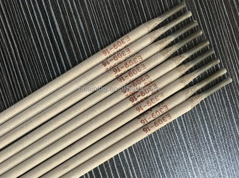Professional Production Of Stainless Steel Manual Welding Rods E308-16 ...