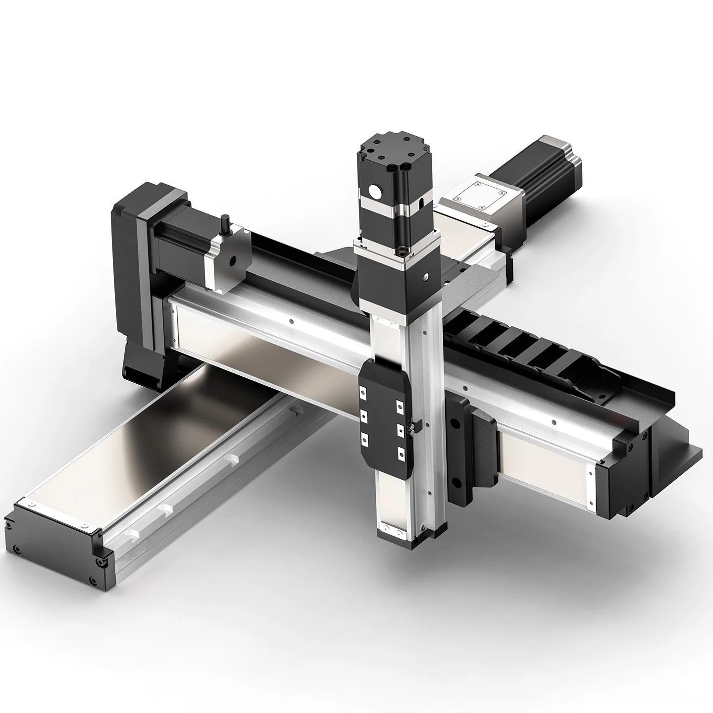 Industrial Single Axis Stage - Linear Module Actuator