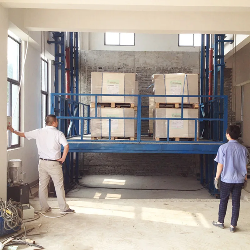 Slanting Barrier-free Elevator Handicapped Elevator Track Type Disabled ...