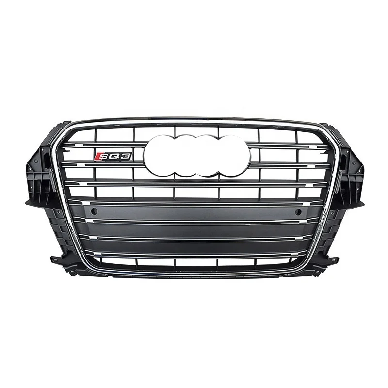 Alibaba.com: PNB Q3GB004 ABS front bumper grille for Audi Q3 (2013-2015 ...