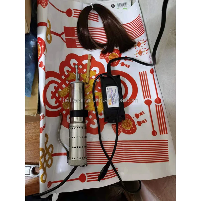 High-speed Sewing Machine For Doll Hair Weaving - Mini & Oem/odm