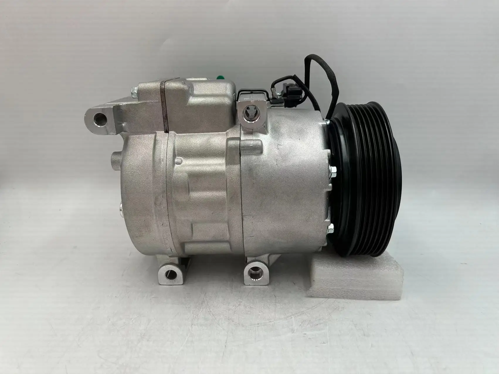 Car Air Conditioning Compressor Ac Compressor Vs16 For Hyundai Elantra I30 For Kia Ceed 97701 ...