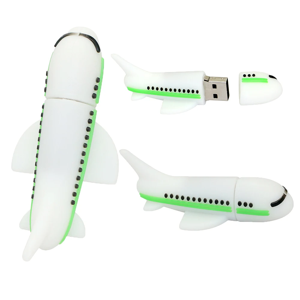 Gitra Aircraft Usb Pen Drive Airplane Usb Memory Stick 2g 4g Fighter ...