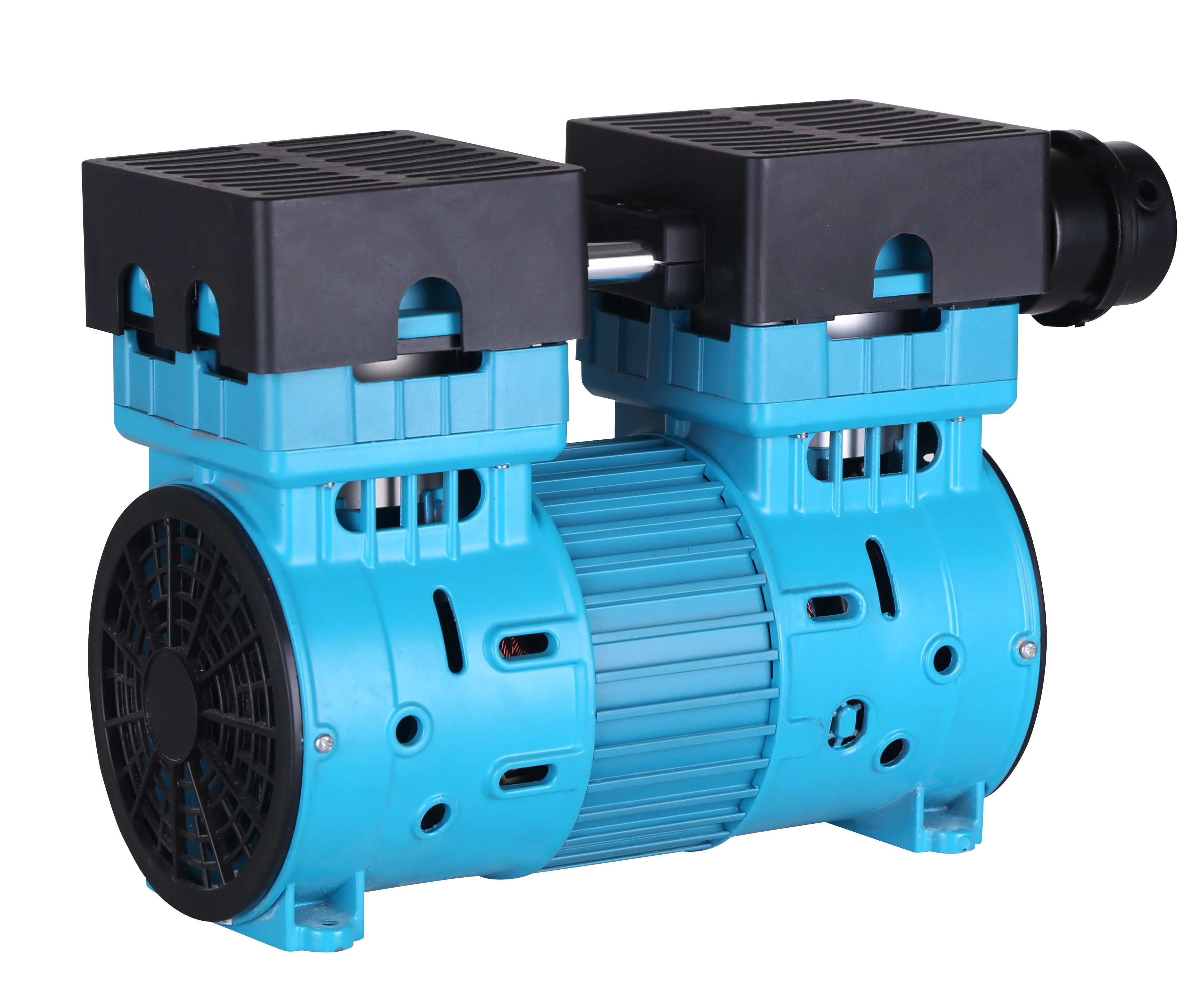 Alibaba.com: 550W 750W 220V Silent Oil-Free Piston Compressor Pump ...