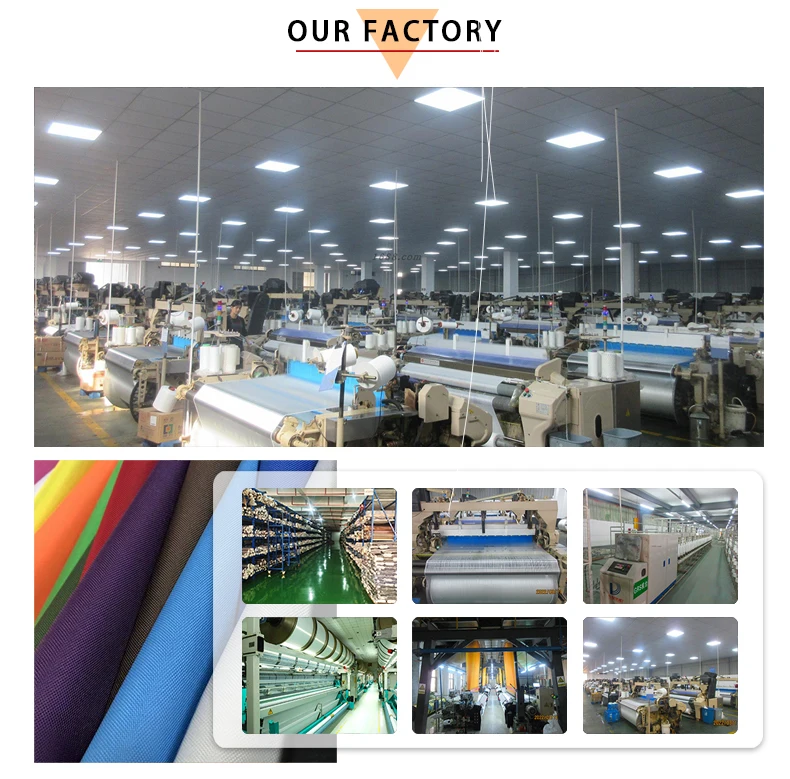 Other Fabric Waterproof 100% Polyester Fabric For Tent 210d/300d/600d ...