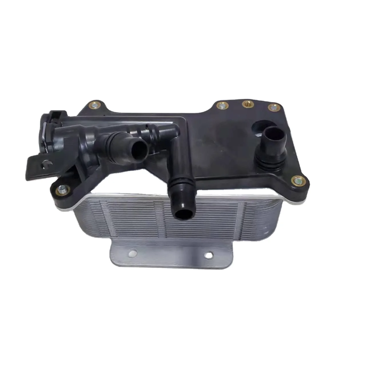 17217638582 F10 Car Parts Transmission Engine Oil Cooler For Bmw F10 ...