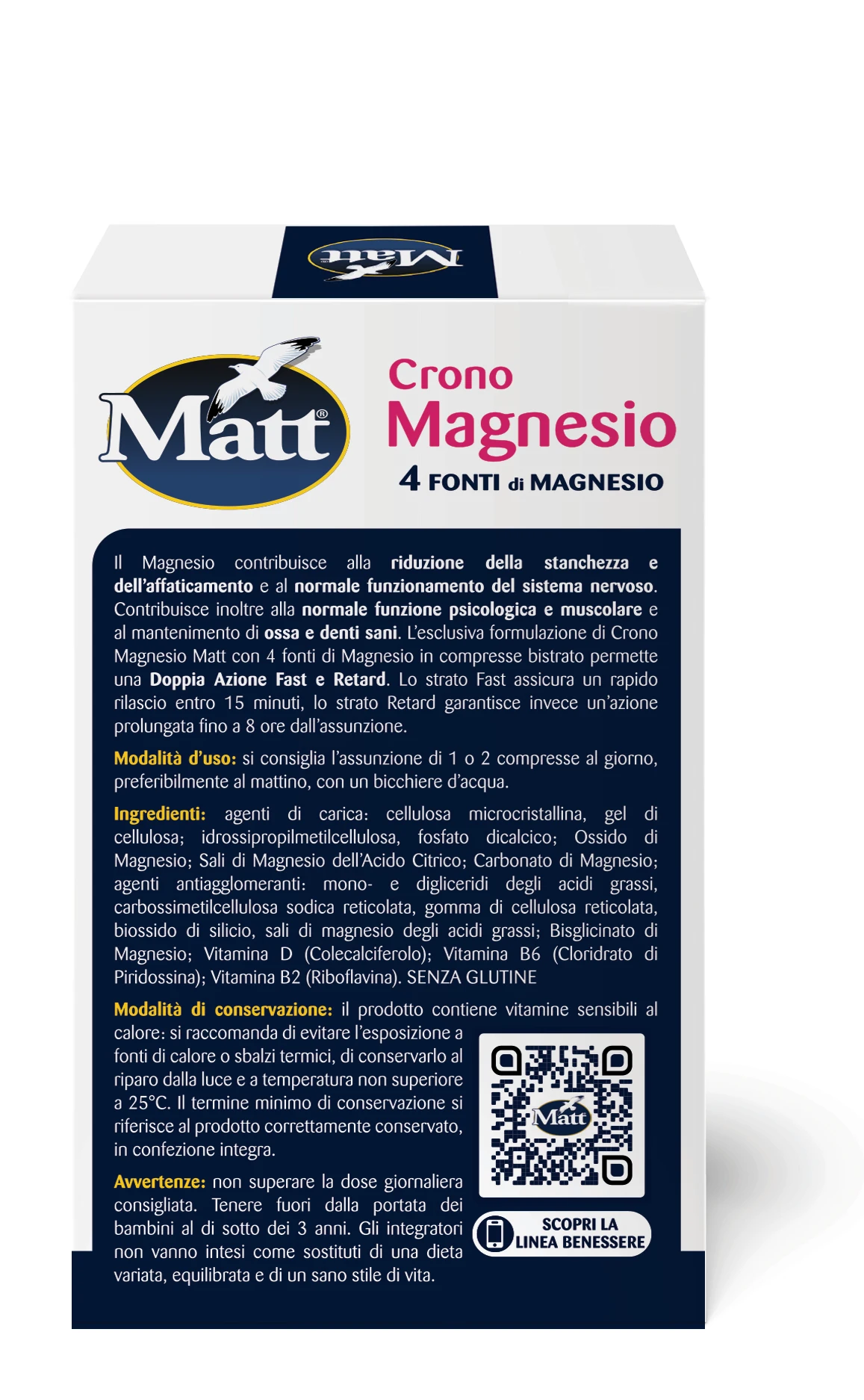 Matt Nutritional Food Supplements Fatigue Reducer Four Sources Of ...