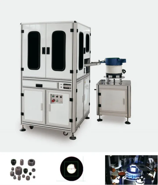 Alibaba.com: Automatic Optical Sorting Machine, Nut Bolt Screw ...