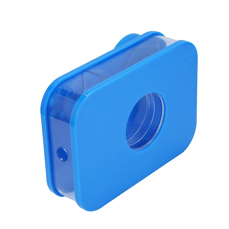 Acrylic Portable Square Hookah Shisha Box With Led Chicha Sheesha Book ...