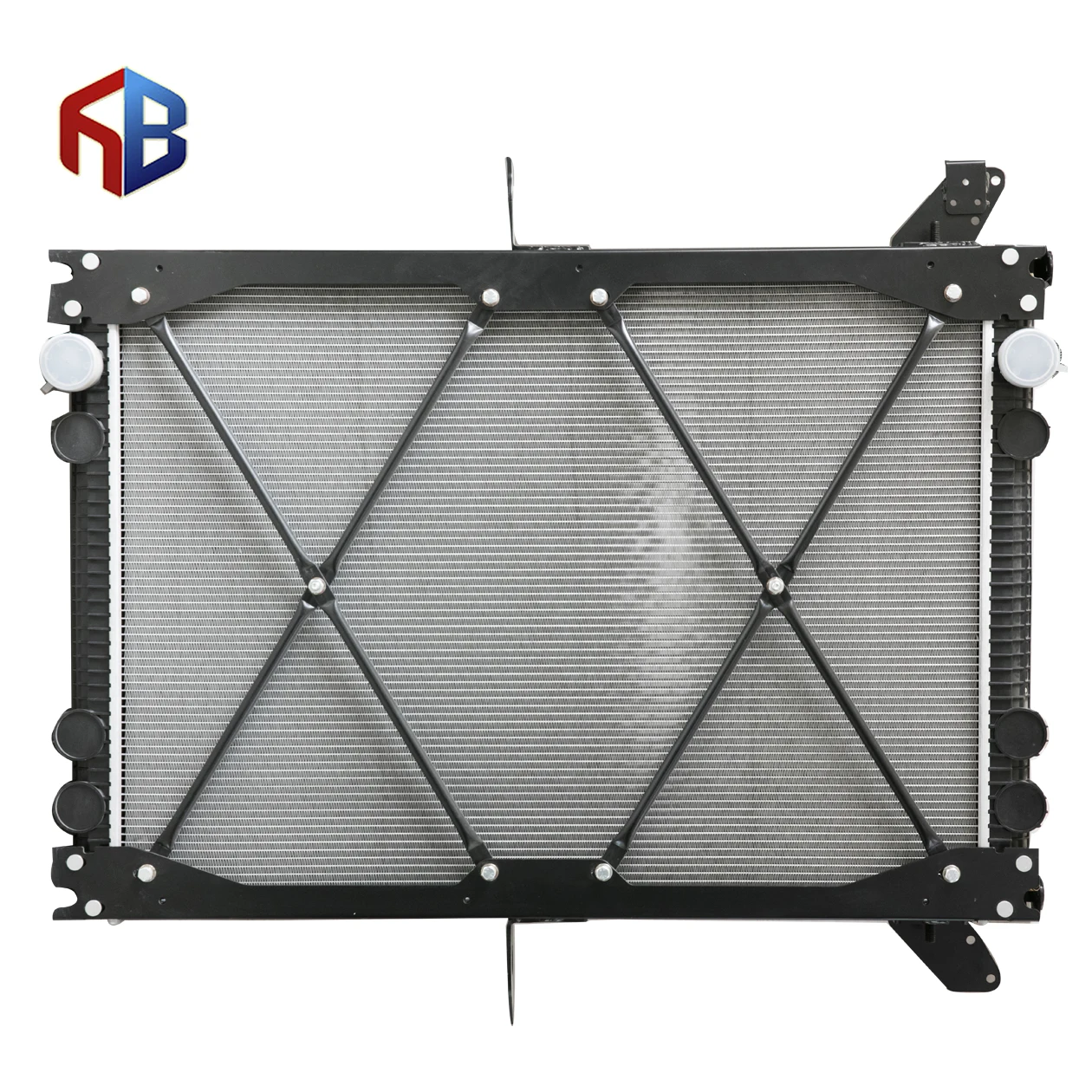 OE 2591559C91 - Reliable Radiator for Freightliner Columbia