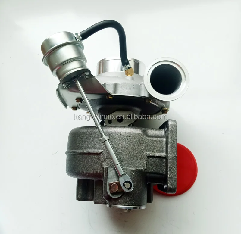 F3b Cursor 13 Diesel Engine Hx50w Turbocharger 3768323 3594505 ...