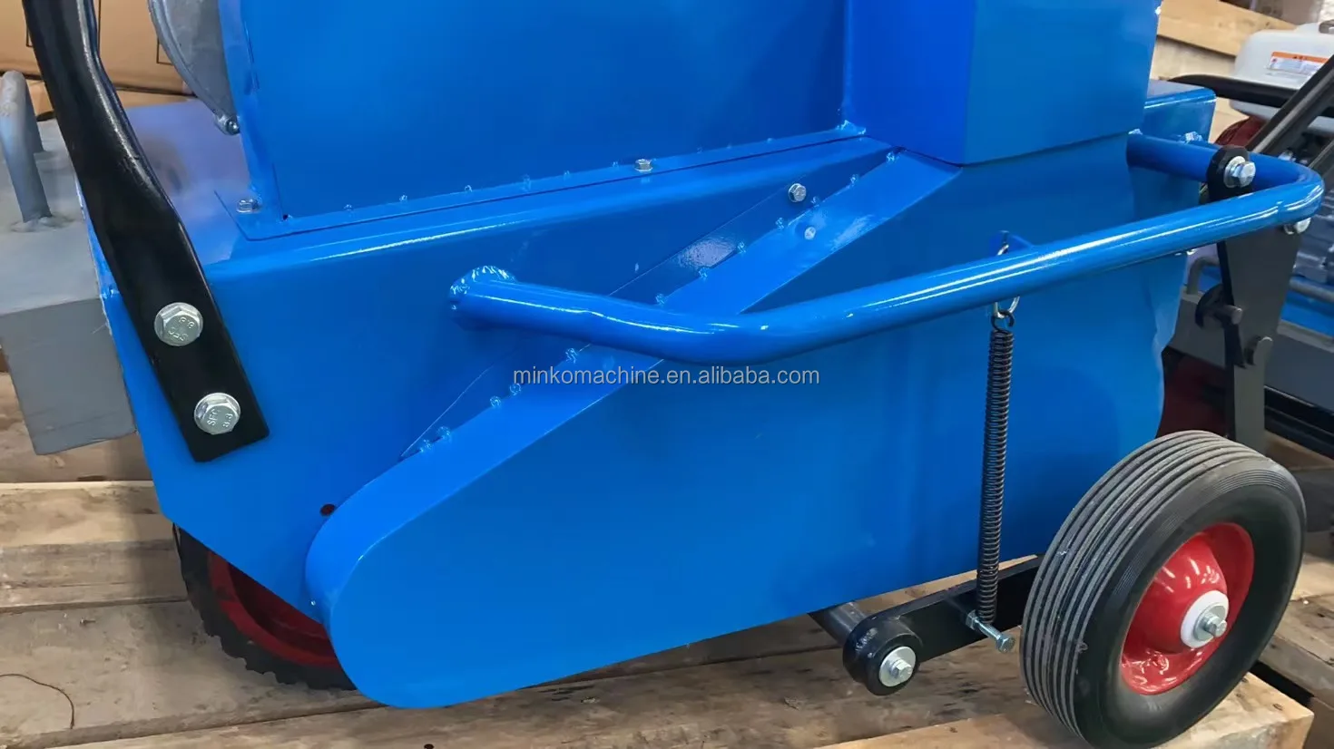 Artificial Planting Lawn Perforator Hole Punching Machine