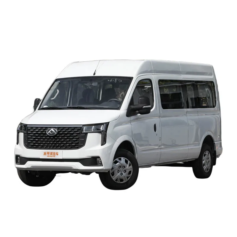 MAXUS V80 Car 2.0T Diesel Engine 7-seat Turbo Hydraulic Light Passenger ...