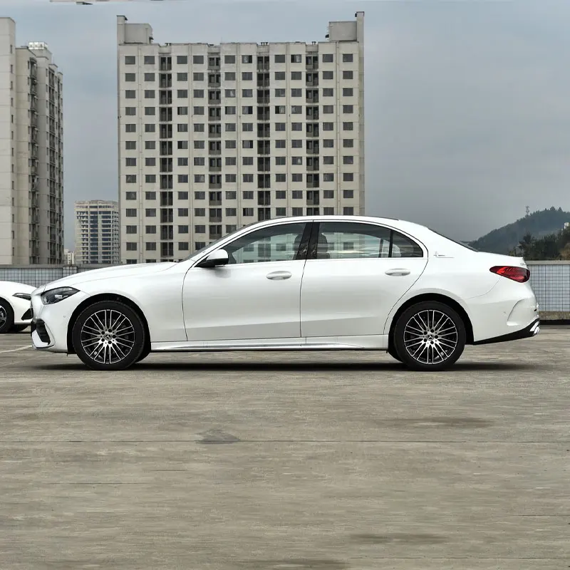 2025 Mer Cedes Benzs C200 Sedan 5-Seater Hybrid Car with 1.5T Engine ...
