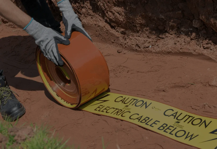 PE Cable Protection Cover - Durable & Customized Solutions